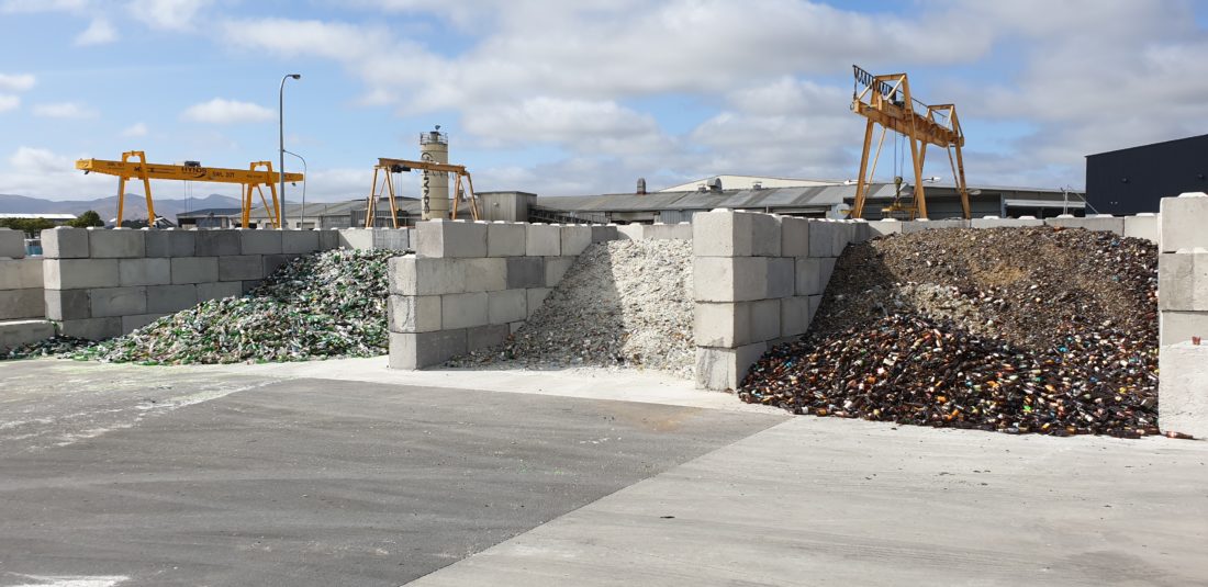 Supporting quality glass recovery - Glass Packaging Forum